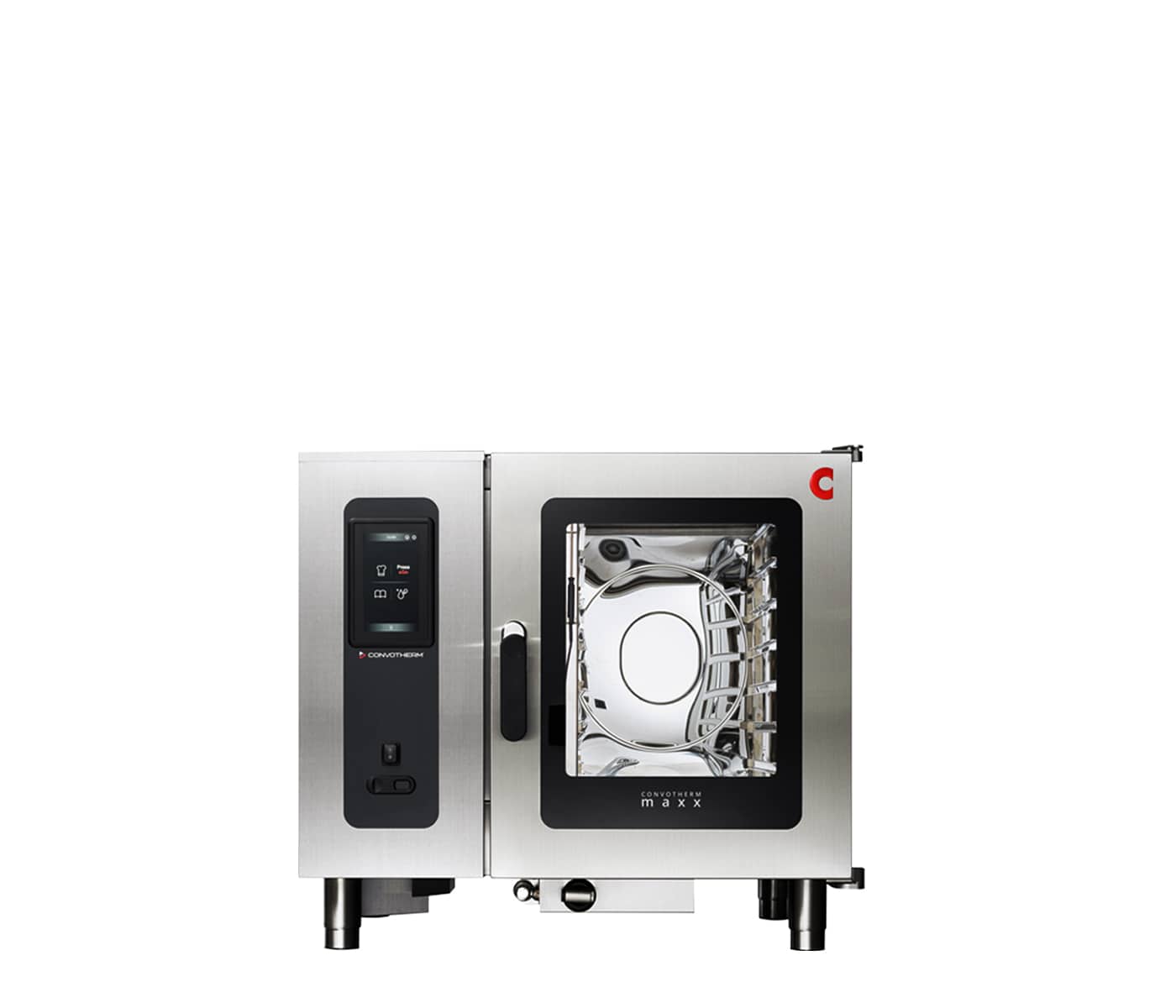 Convotherm maxx 6.10 Electric Injection/Spritzer 6+1 GN – Serviceline ...