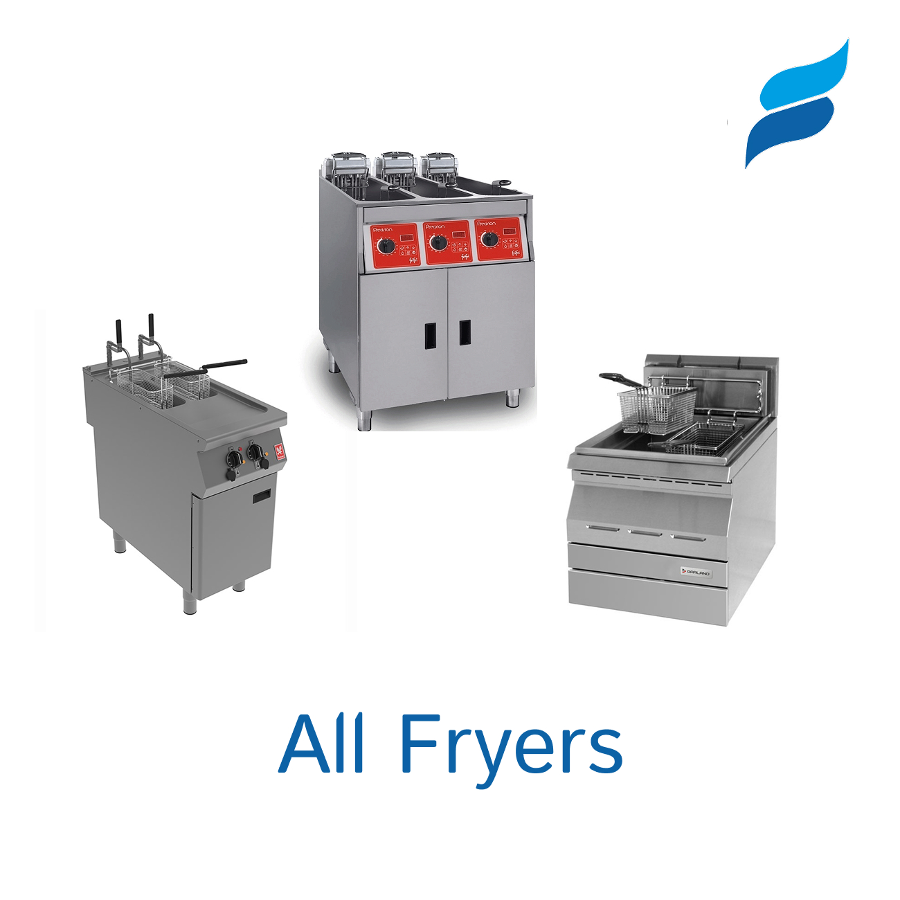 Fryers – Serviceline | Commercial Catering & Refrigeration Equipment
